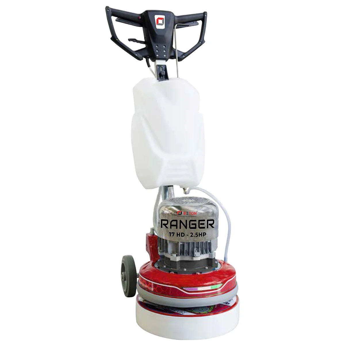 Beton Ranger 2.5HP Rotary Machine