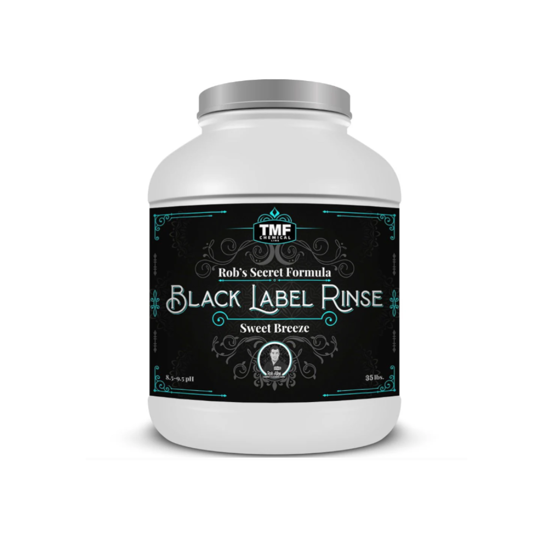 TMF Black Label Soap Free Rinse Infused with Sweet Breeze – Cleanspec ...
