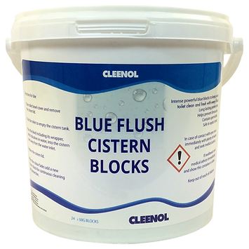 Cleenol Blue Cistern Blocks – Cleanspec Cumbria Limited