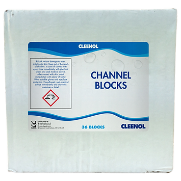 Cleenol Urinal Channel Blocks