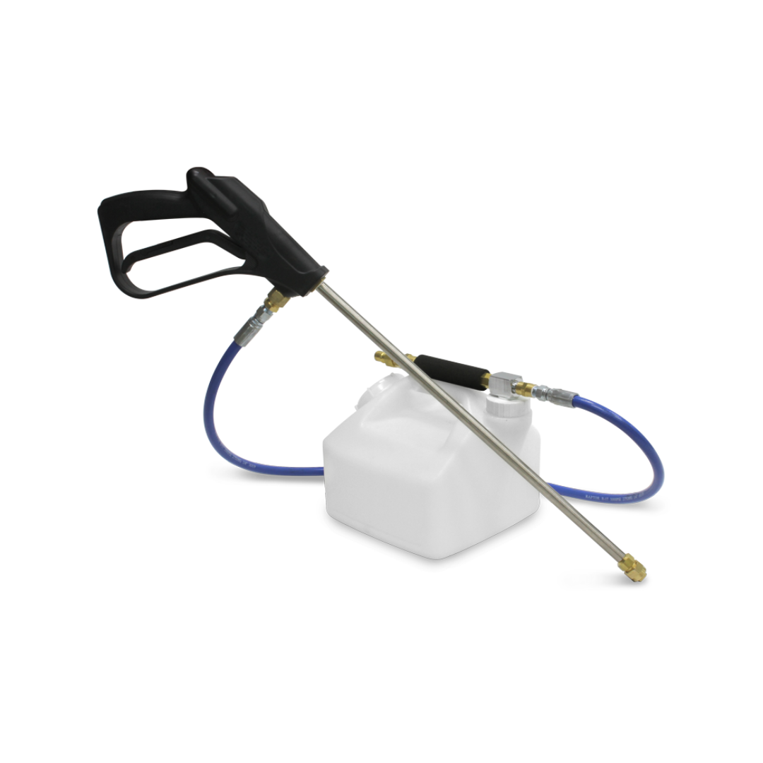 WIDE BASE Inline Injection Sprayer