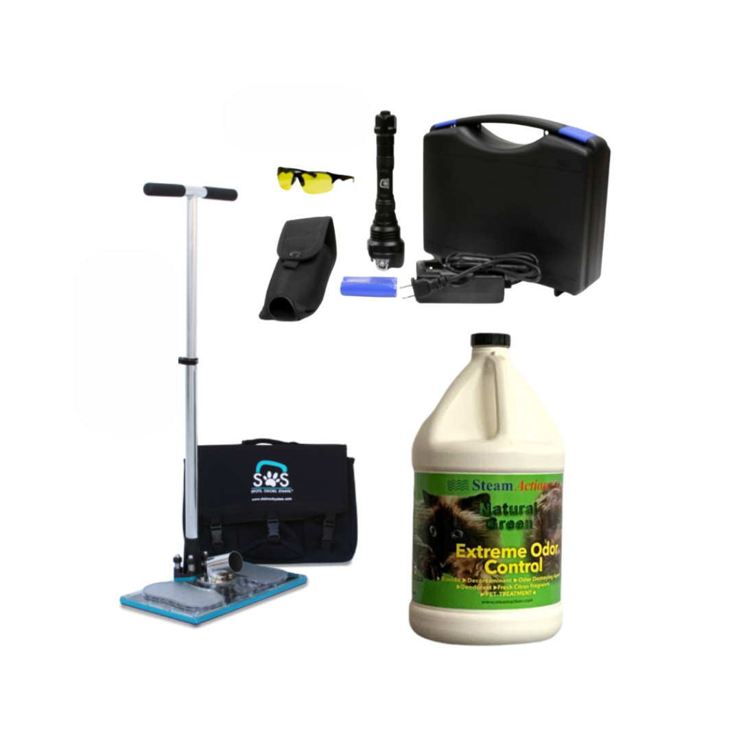 The Ultimate Urine and Odour Control Bundle