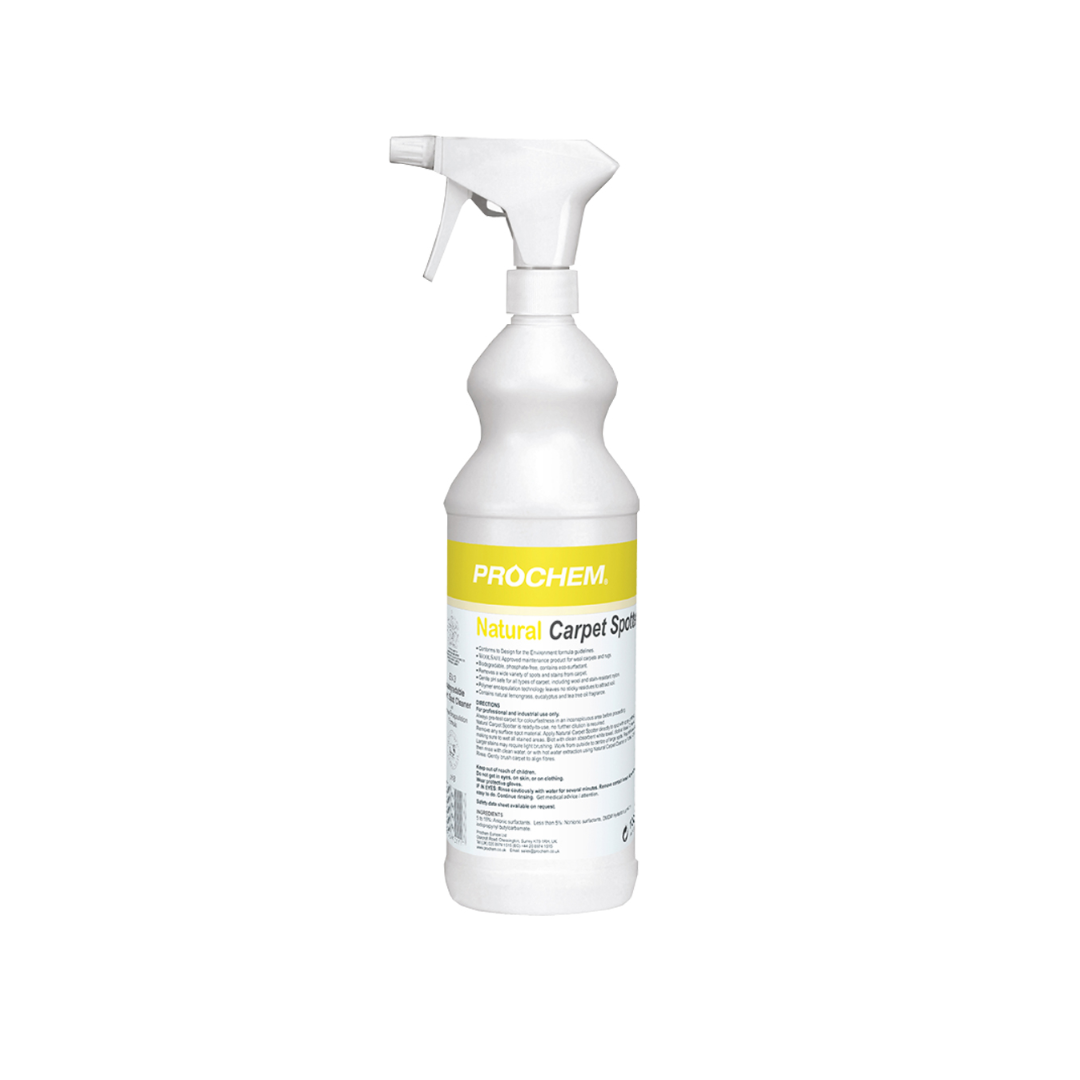 Prochem Natural Carpet Spotter 1L spray Woolsafe Approved™