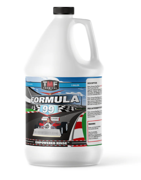 TMF Formula 99 Rinse Empowered Non Foaming