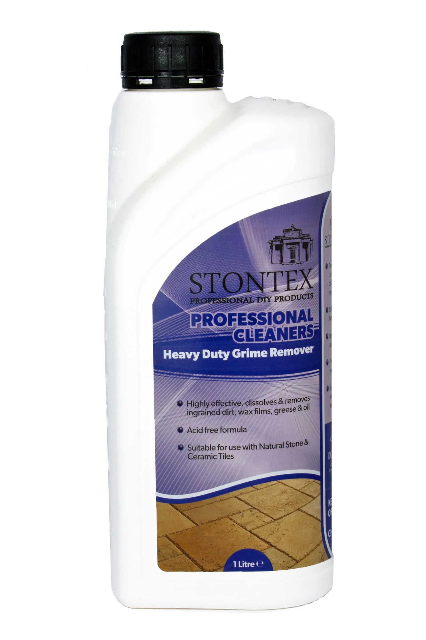 Heavy Duty Grime Remover