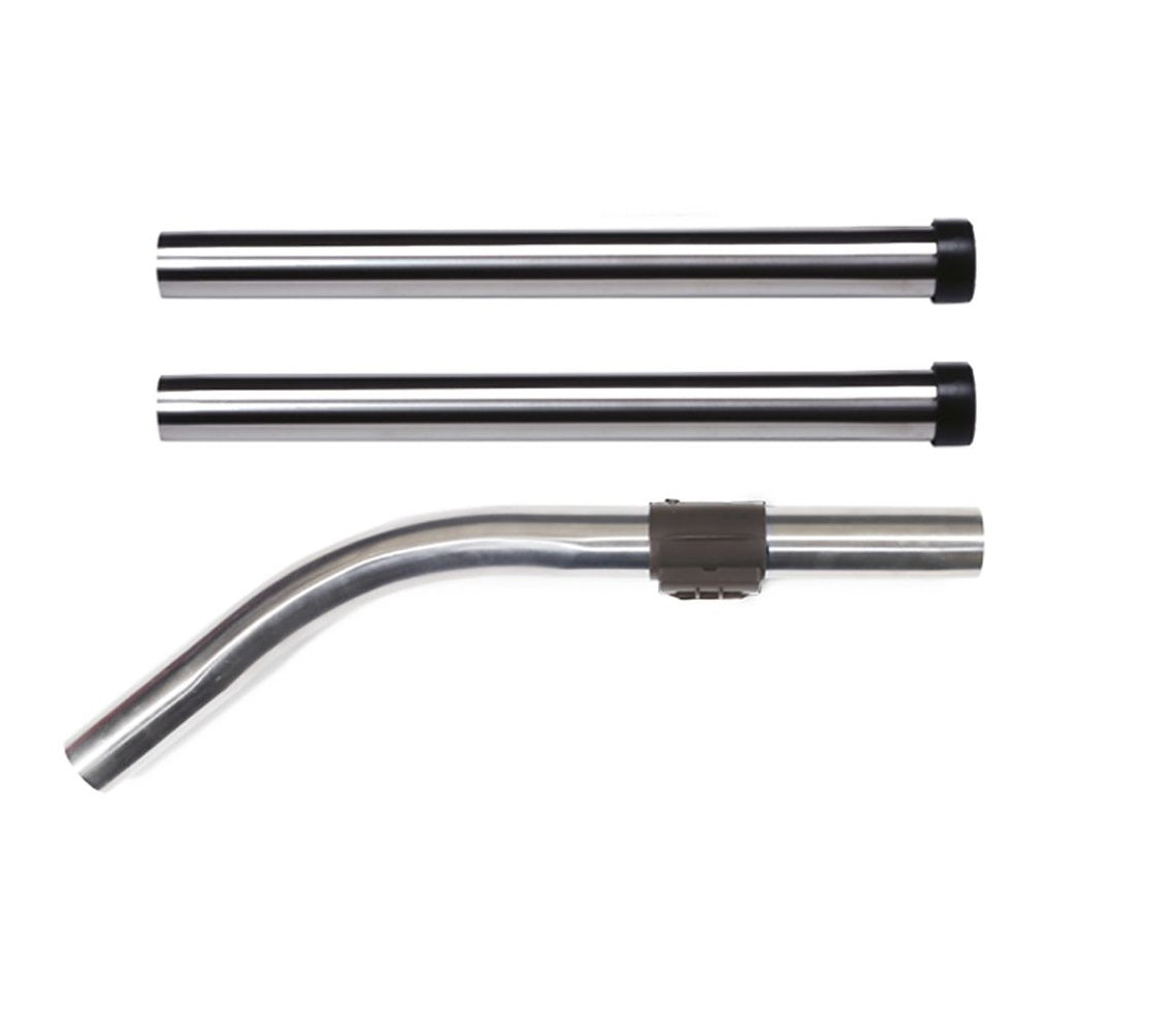 Henry Stainless Steel Tube Set attachments – Cleanspec Cumbria Limited