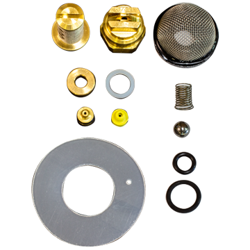 Hydro-Force Injection Sprayer Valve Rebuild Kit