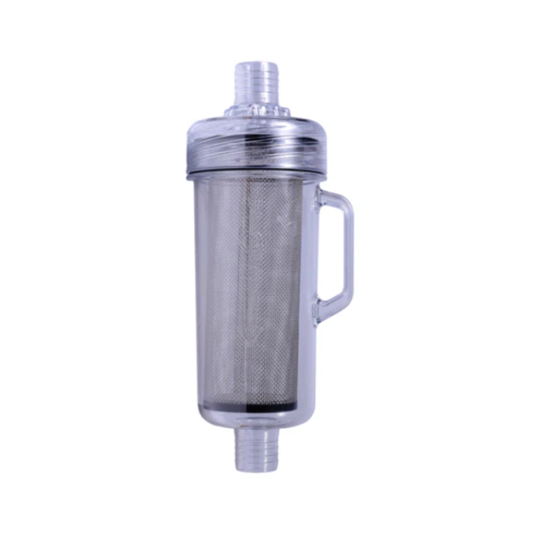 Hydro Filter Inline with Stainless Steel Filter