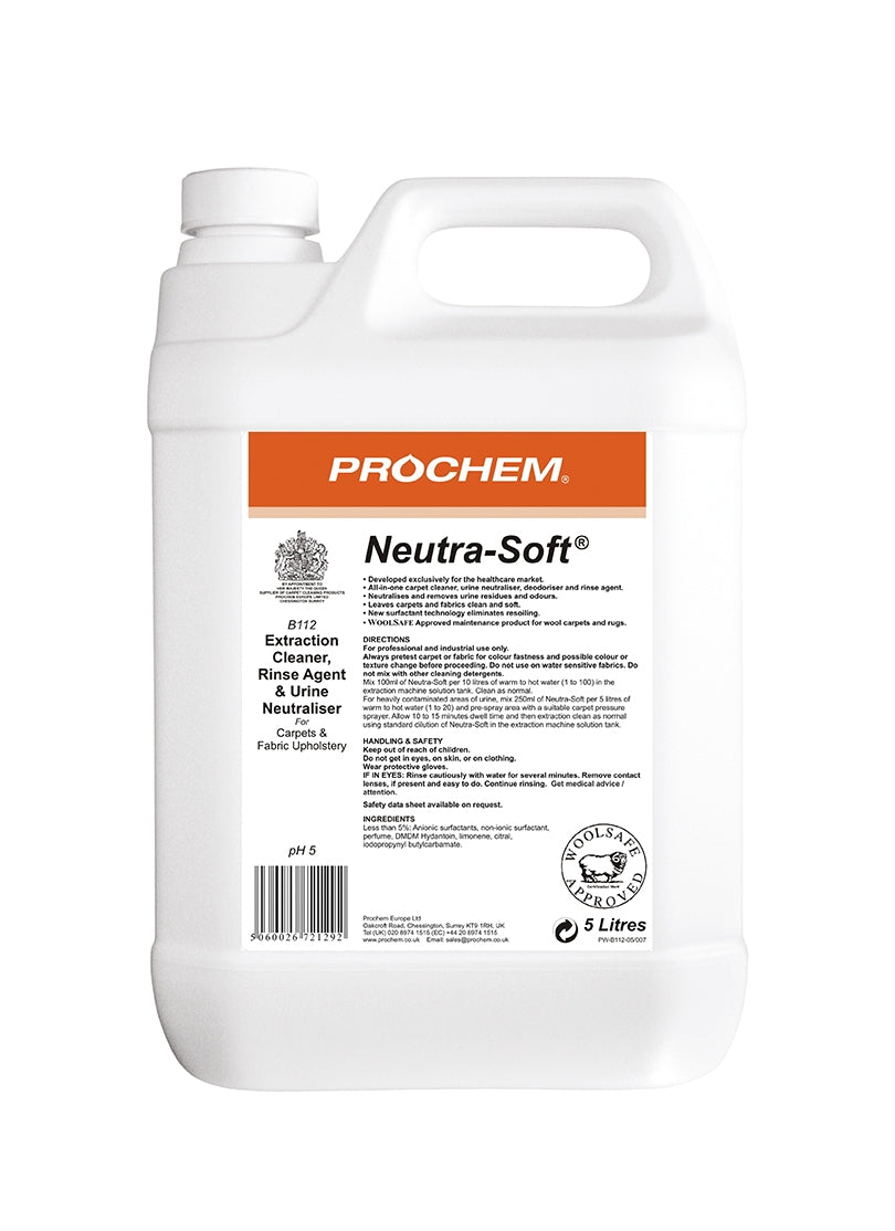 Prochem Neutra Soft Woolsafe Approved™