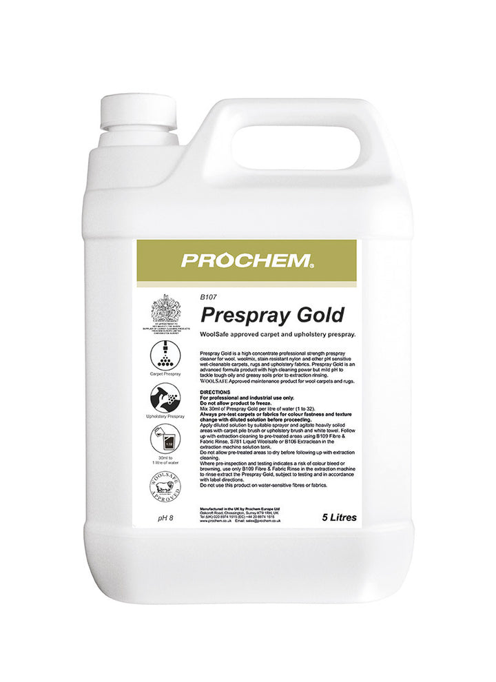 Prochem Cleaning & Restoration – Cleanspec Cumbria Limited