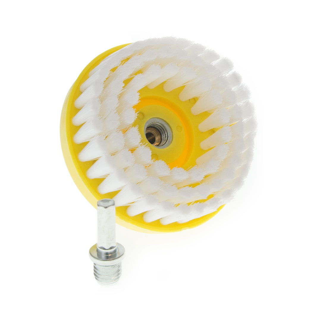 Heavy Duty 4" Soft Drill Brush