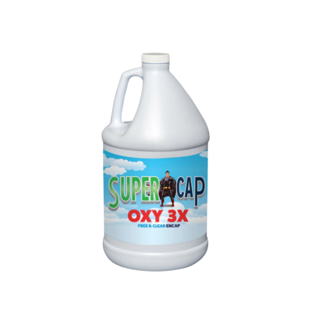 TMF Supercap Oxy X 3 Encap Cleaner – Cleanspec Cumbria Limited