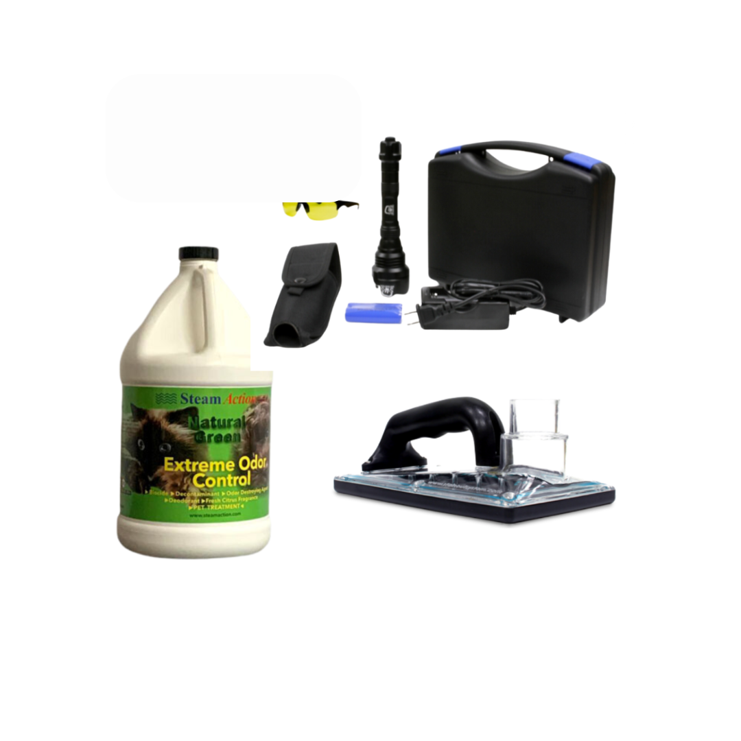 Urine Detection and Elimination Pro Kit – Cleanspec Cumbria Limited