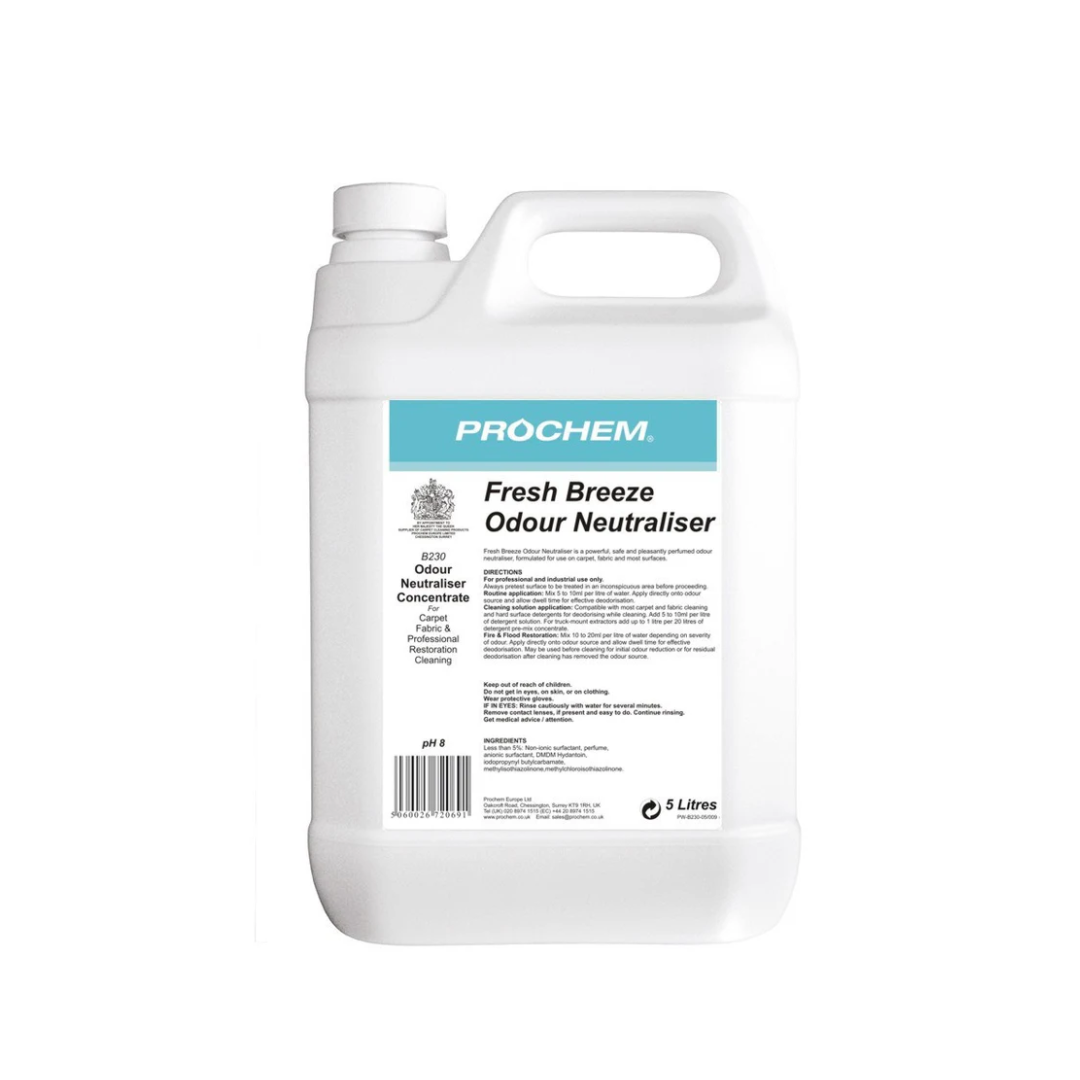 Prochem Fresh Breeze Odour Neutraliser
