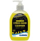 Bead-Free Industrial Hand Cleanser