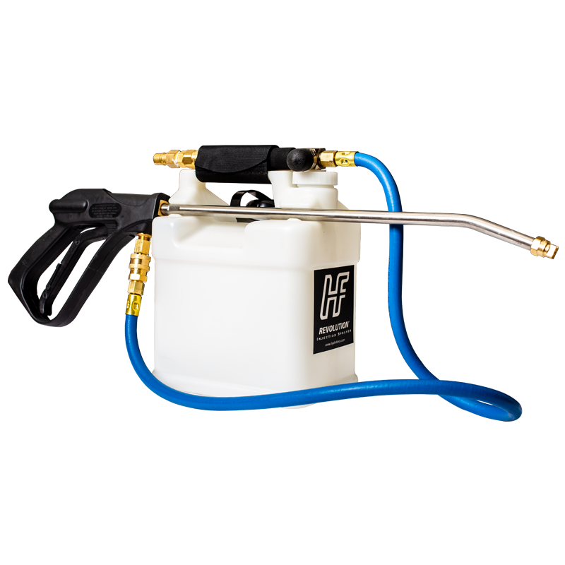 Hydro-Force Revolution Injection Sprayer
