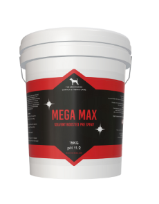 Mega Max Heavy Duty Solvent Pre-Spray 15kg – Cleanspec Cumbria Limited