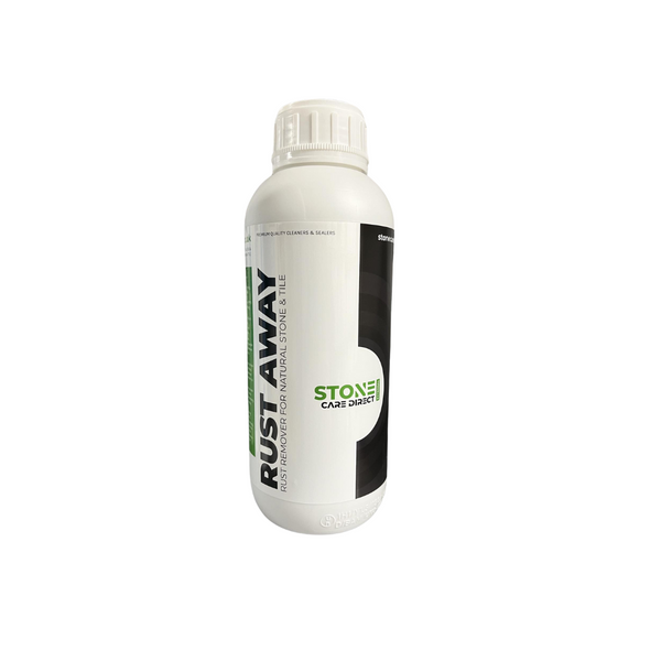 Rust Away. Non Acidic Rust Remover for Natural Stone & Tile – Cleanspec ...